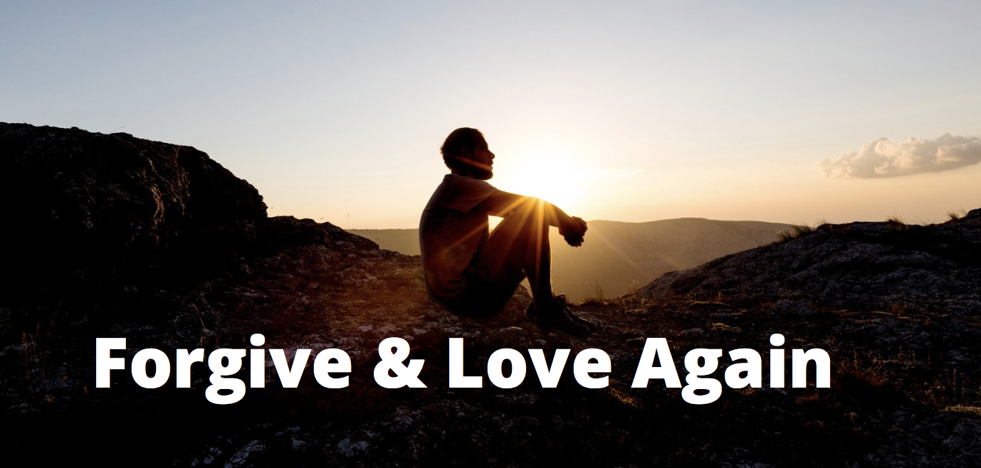 Forgive and Love Again – Live the Word